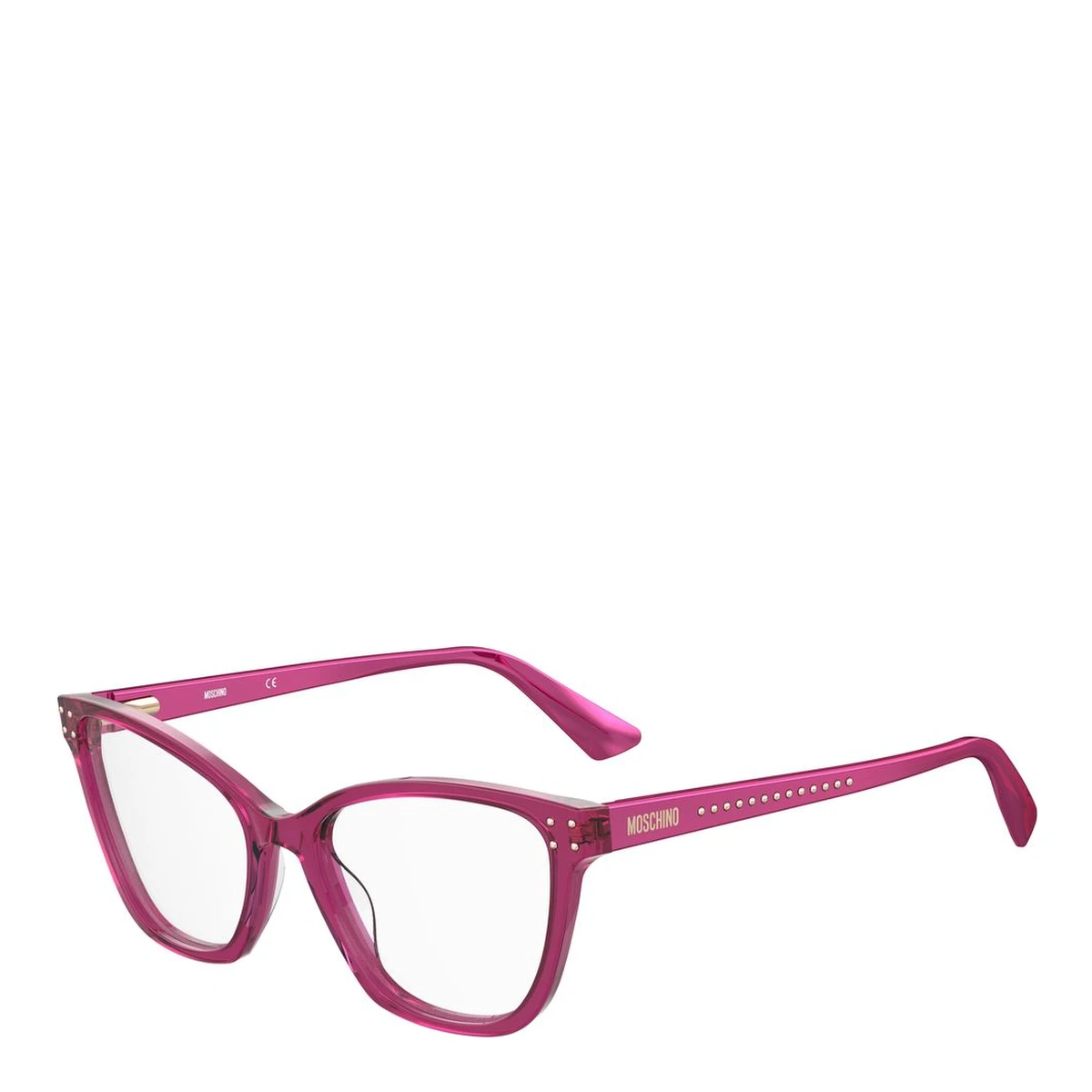 Fuchsia Acetate Glasses (Frames) | Luxury For You
